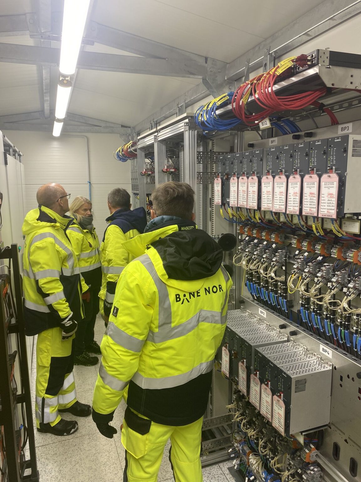 Bane NOR’s EULYNX-Compliant Signalling System in Operation – EULYNX