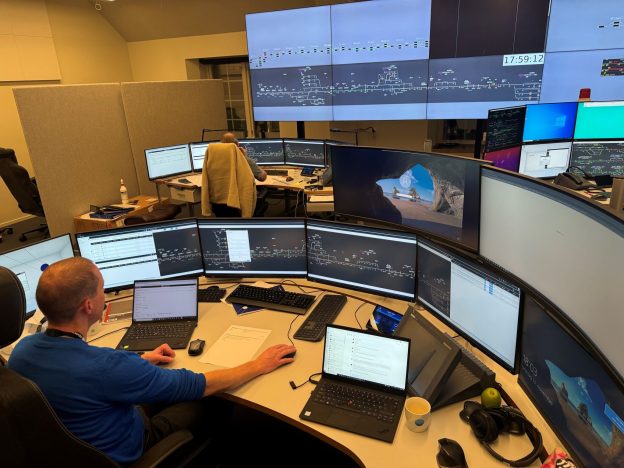 Bane NOR’s EULYNX-Compliant Signalling System in Operation – EULYNX